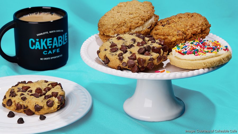 Nonprofit Cakeable Café lands uptown space - Charlotte Business Journal