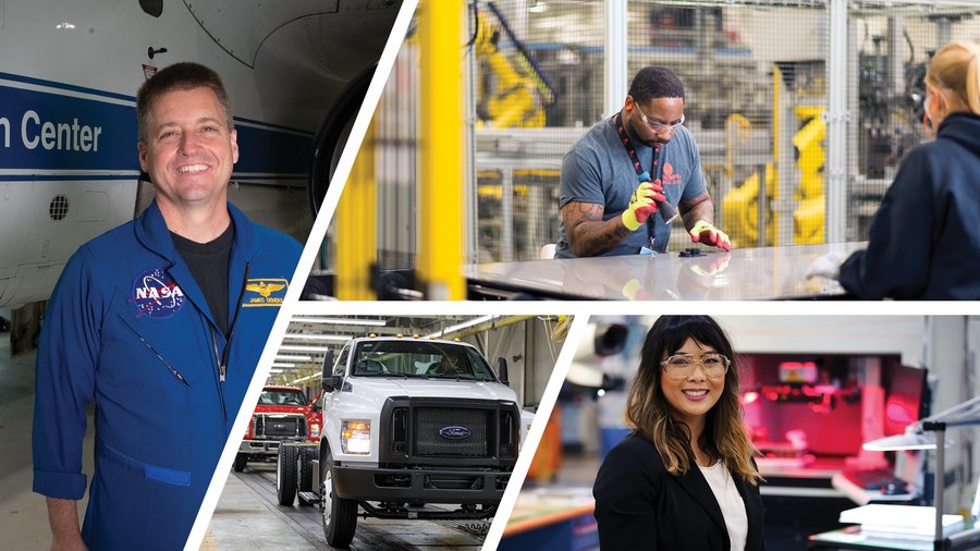 The evolving U.S. workforce: Keeping pace with employer demand - The ...