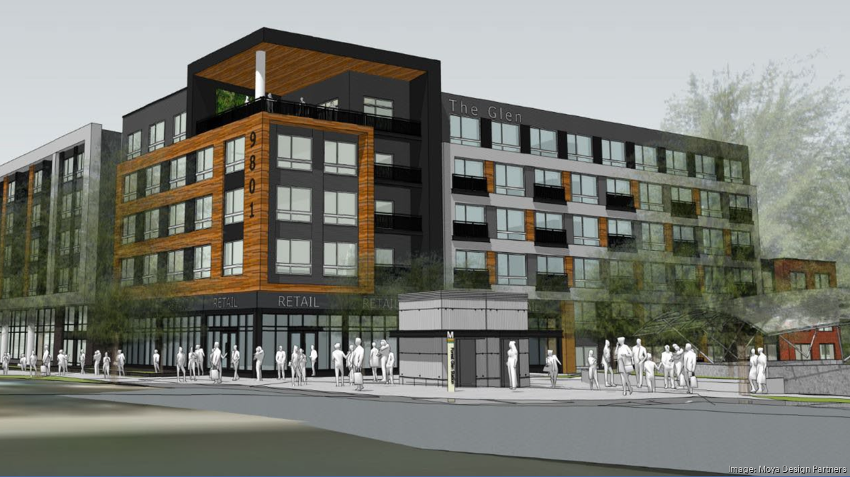 JLB Partners wins final approval for apartments by Forest Glen Metro ...