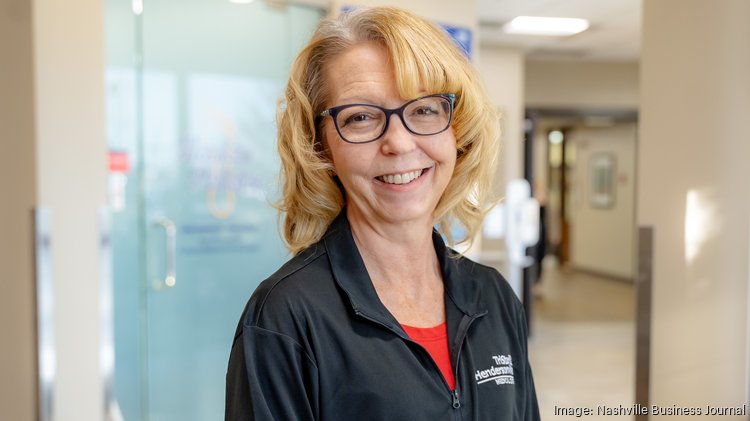 Dr. Michael Schlosser drives innovation at HCA Healthcare - Nashville ...