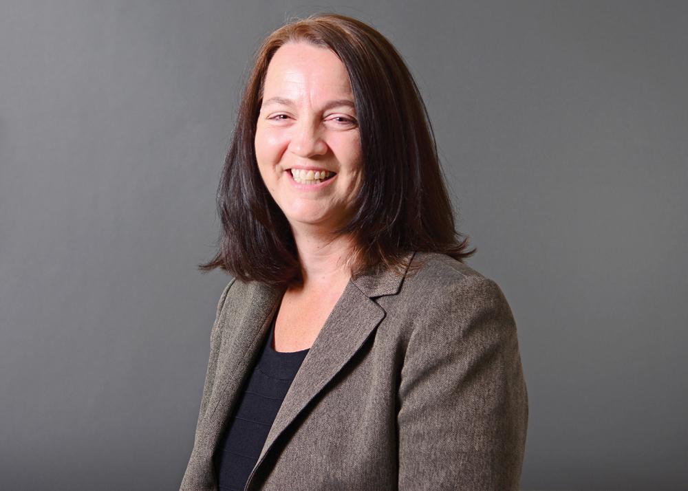 CFO of the Year: Kimberly Sheehy, CyrusOne - Dallas Business Journal