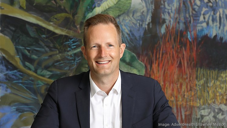 AdventHealth South Overland Park picks a new CEO - Kansas City Business ...