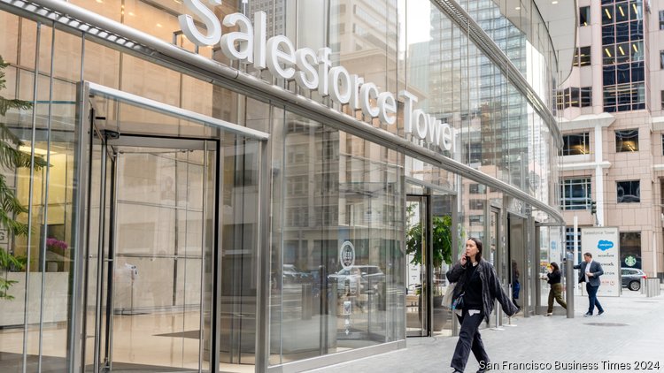 Brian Millham, Bret Taylor, Clara Shih and other possible Marc Benioff ...