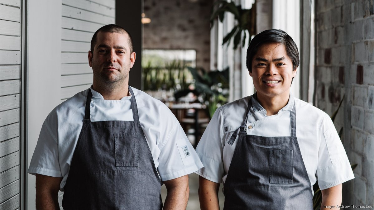 Lazy Betty chef Aaron Phillips leaves Michelin-starred restaurant ...