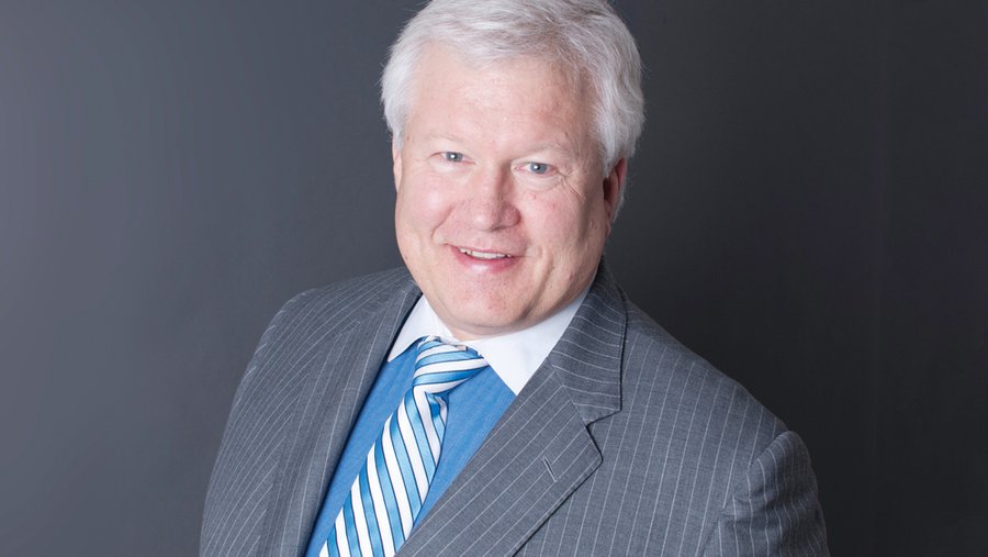 CFO of the Year: Ted Shaw, Parkland Health & Hospital System