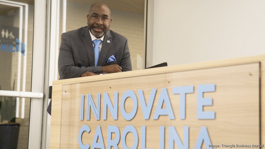 Institute for Convergent Science at UNC now under Innovate Carolina ...