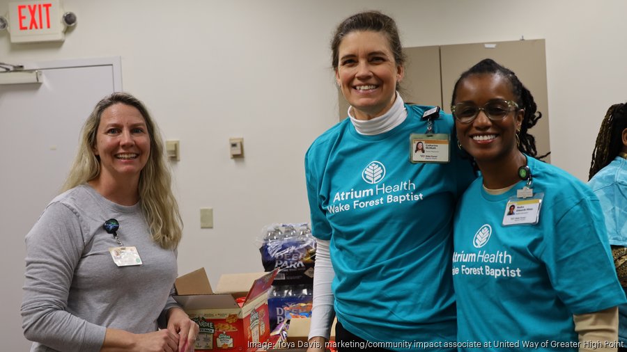 How Atrium Health Wake Forest Baptist High Point Medical Center is ...