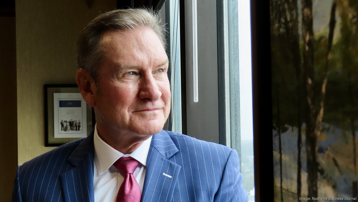 The Boss: Stephen Flatt, National Healthcare Corp. - Nashville Business ...