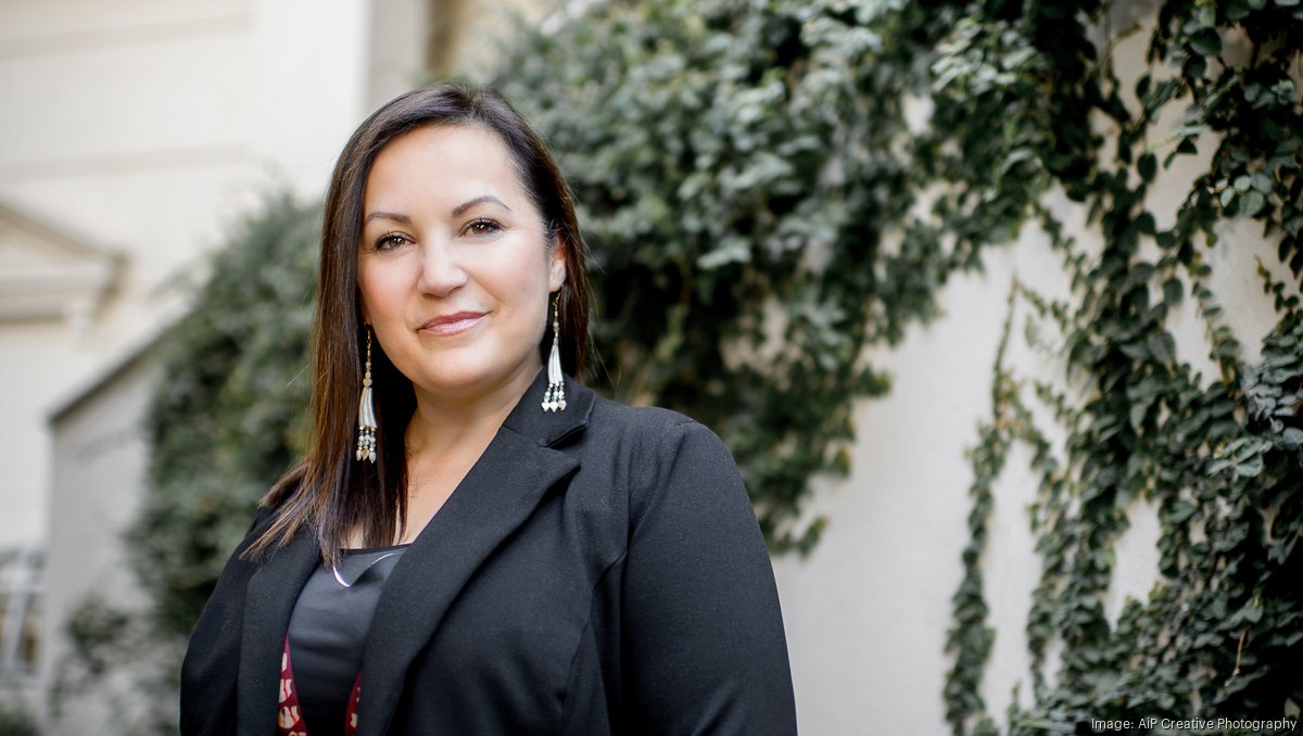 Albuquerque's Native Forward Scholars Fund gets community award ...