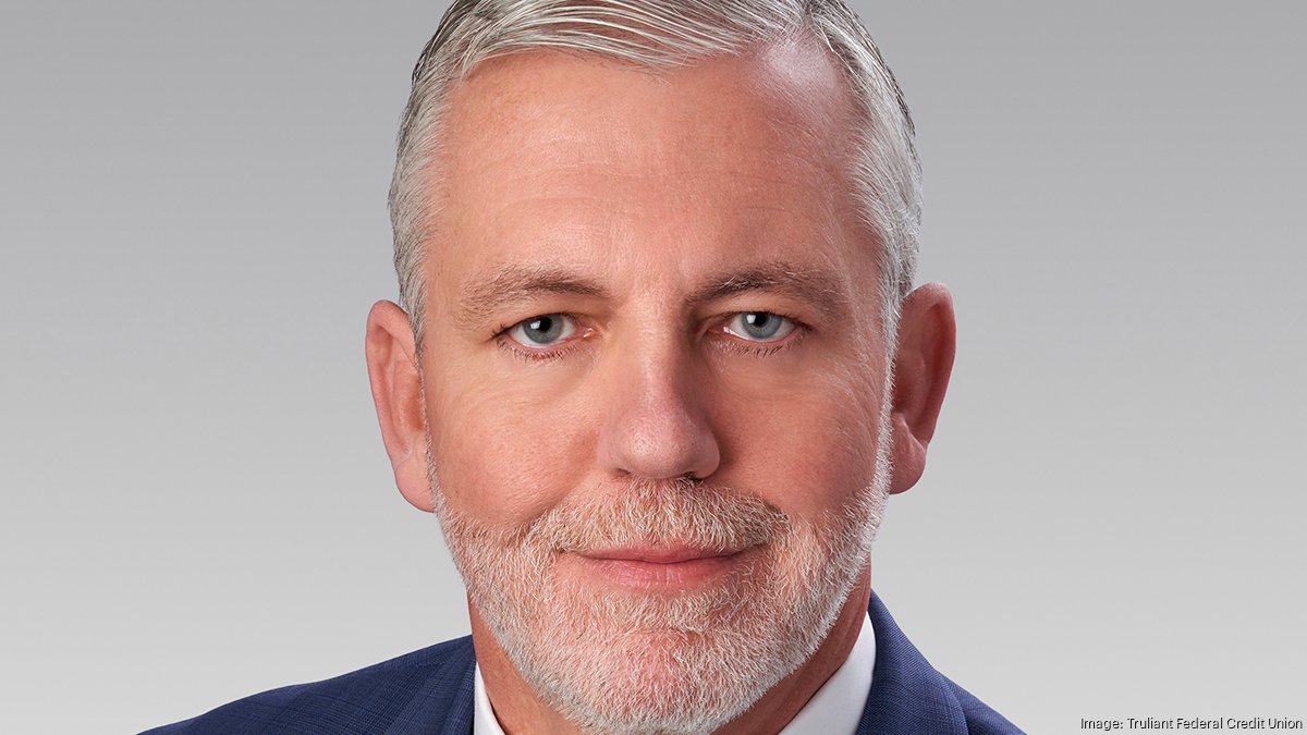 Todd Hall of Truliant FCU named TBJ Power Player for 2025 - Triad ...