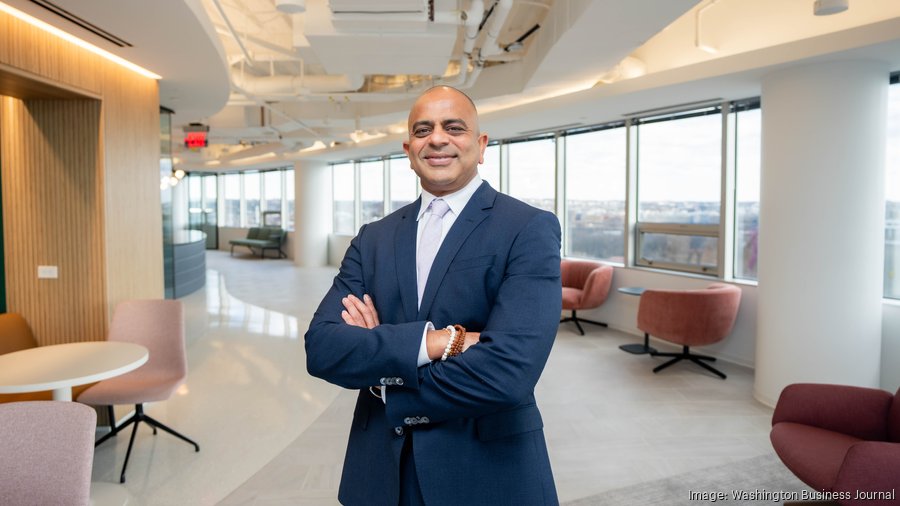 Pinakin Patel of IT Concepts Inc. - Washington Business Journal