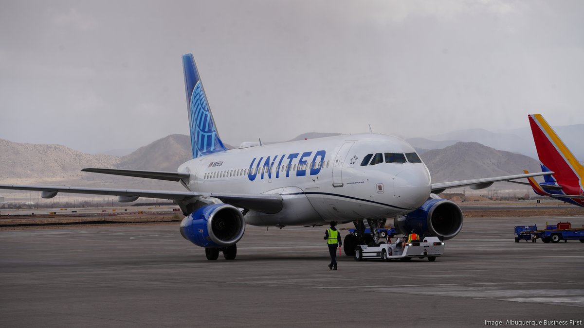 The Albuquerque Sunport flew 5.5M passengers in 2024 - Albuquerque ...