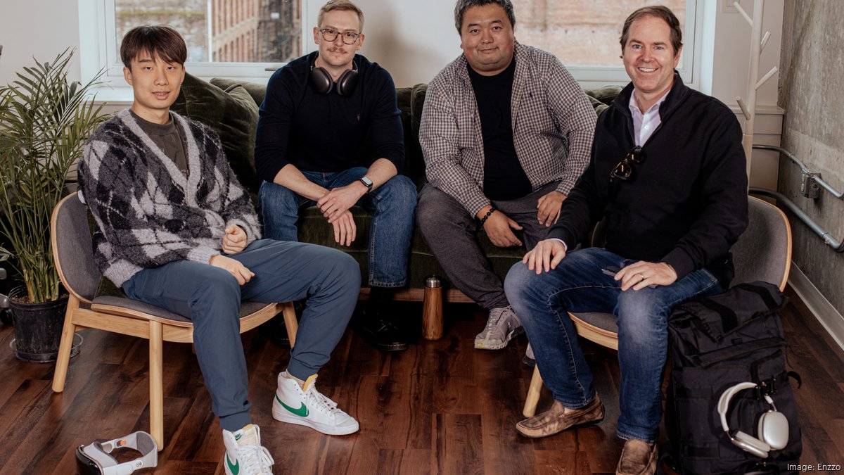 Pioneer Square Labs spinout Enzzo raises $3 million seed round - Puget ...