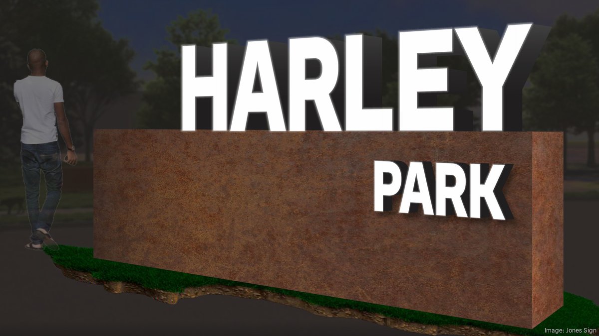 Harley-Davidson plans monument, illuminated signs at outdoor events ...