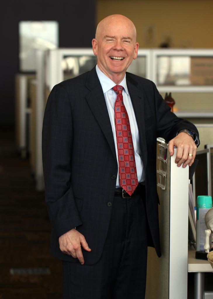 Tom Dorety: Earning members’ trust is key - Tampa Bay Business Journal