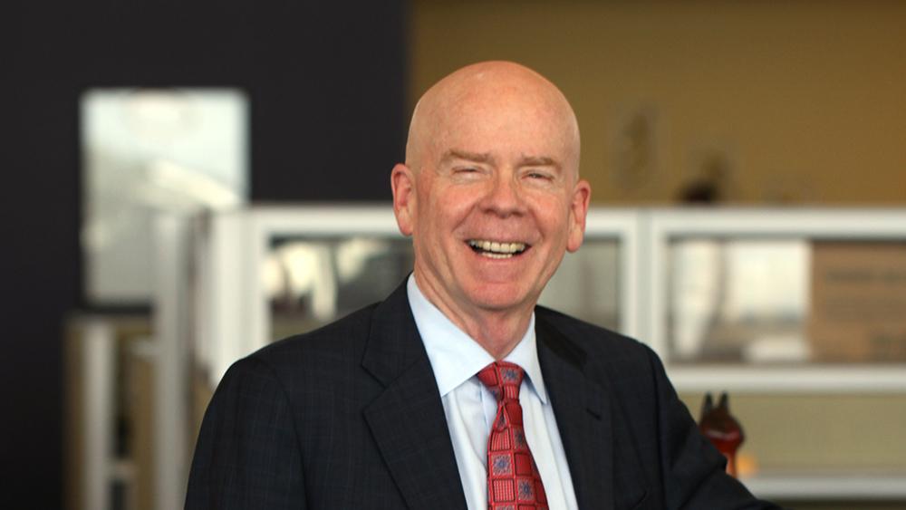 One-on-one with Tom Dorety, president and CEO, Suncoast Credit Union ...