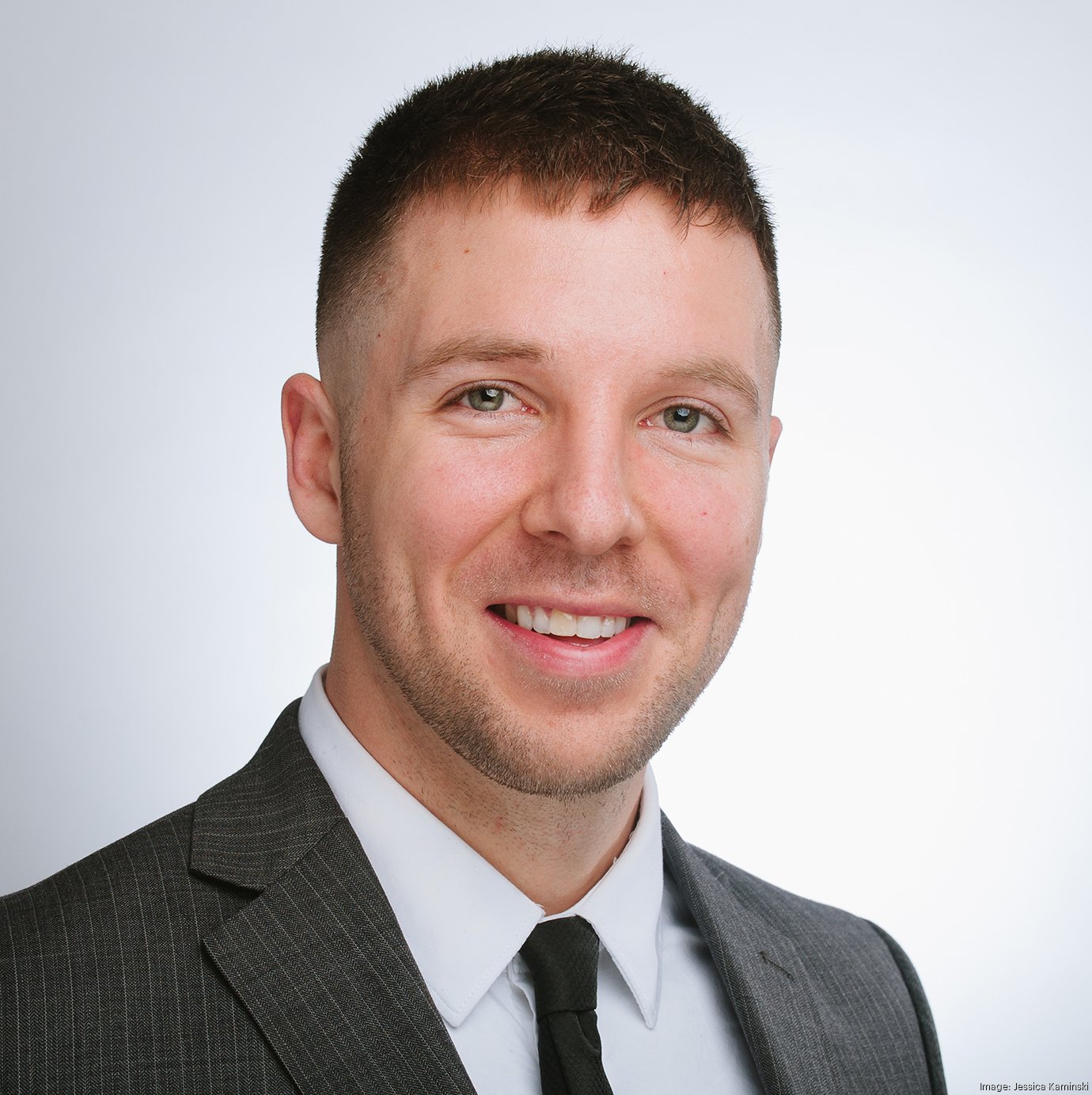 Kyle Geis People On The Move Milwaukee Business Journal