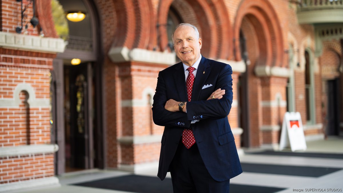 A Spartan vision: Ron Vaughn will leave a $1 billion legacy at the ...