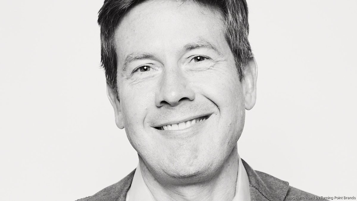 Turning Point Brands appoints new CFO Andrew Flynn - Louisville ...