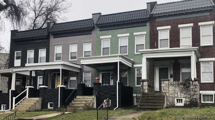 New Park Heights housing in Baltimore gives neighborhood new life ...