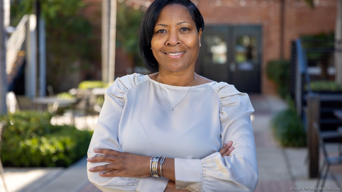 Meet Celeste Roberts, a 2024 BusinessWoman of the Year honoree - Tampa ...