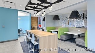 Six new office leases signed in downtown Columbus Encova building ...