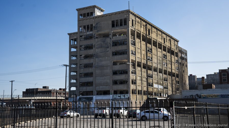 Weld Wheel building demolition starts ahead of $526.7M development ...
