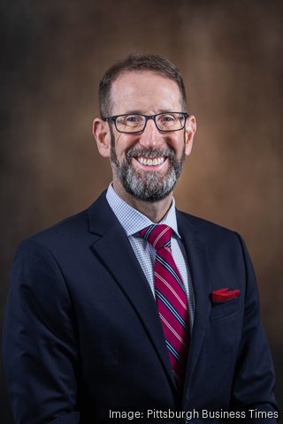 Publisher's Notebook: A new look for new times - Pittsburgh Business Times
