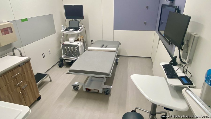 Get a first look inside Jefferson's $762M Honickman Center ...