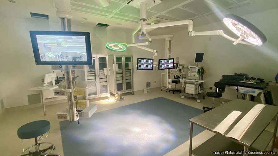 Get a first look inside Jefferson's $762M Honickman Center ...