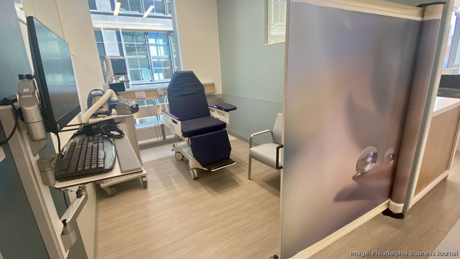 Get a first look inside Jefferson's $762M Honickman Center ...