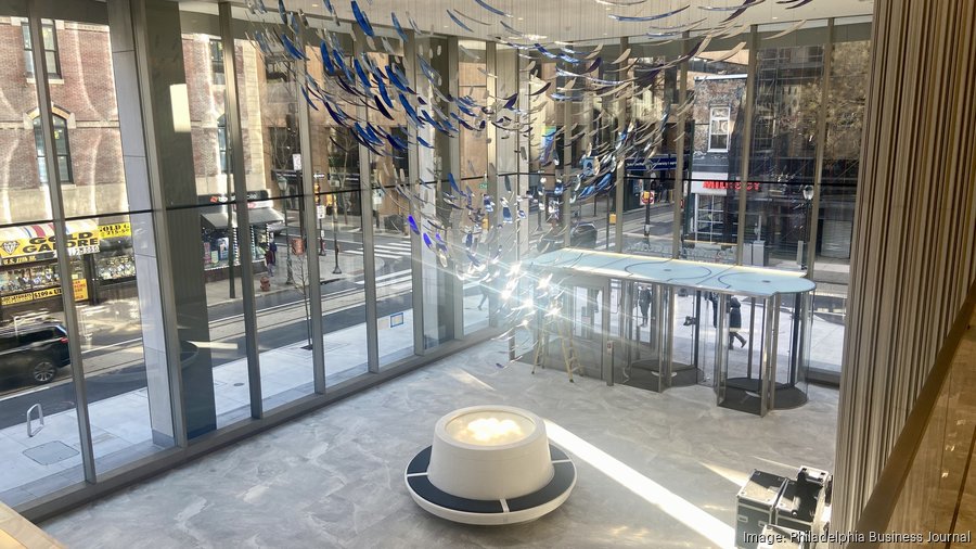 Get a first look inside Jefferson's $762M Honickman Center ...