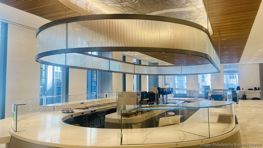 Get a first look inside Jefferson's $762M Honickman Center ...