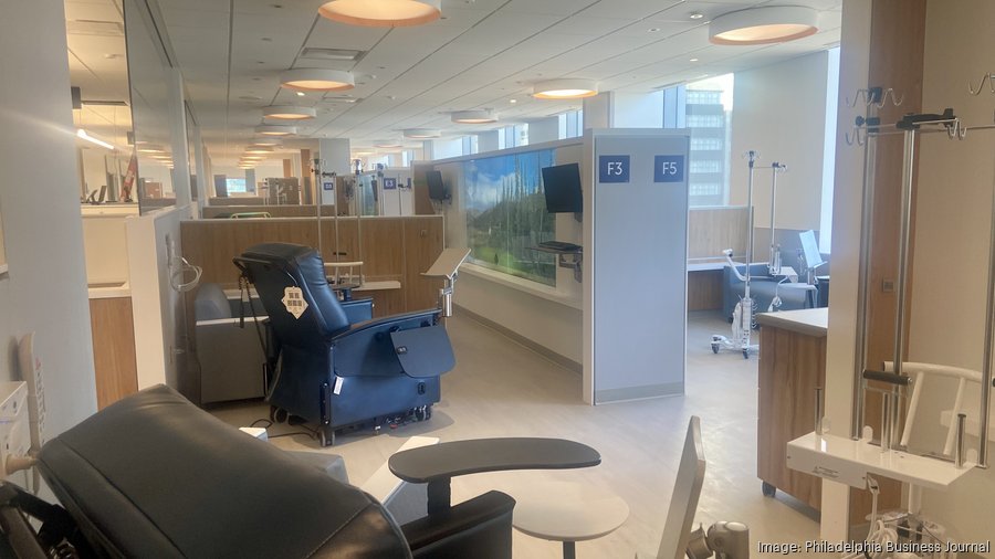 Get a first look inside Jefferson's $762M Honickman Center ...