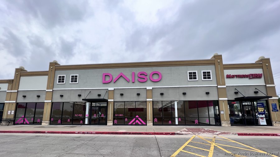 Japanese store Daiso to come to Blanco Road - San Antonio Business Journal