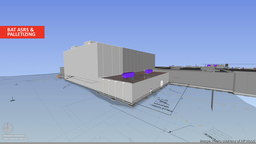 HP Hood drops $120M expansion in Batavia - Buffalo Business First