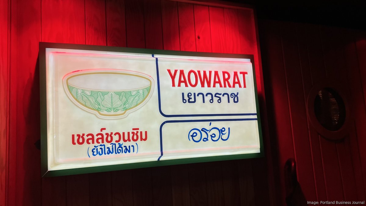 Portland's L'Orange, Yaowarat on NYT's Best Restaurant list - Portland Business Journal