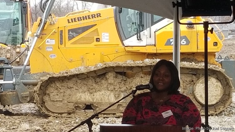 St. John Center breaks ground on $28 million apartment complex ...