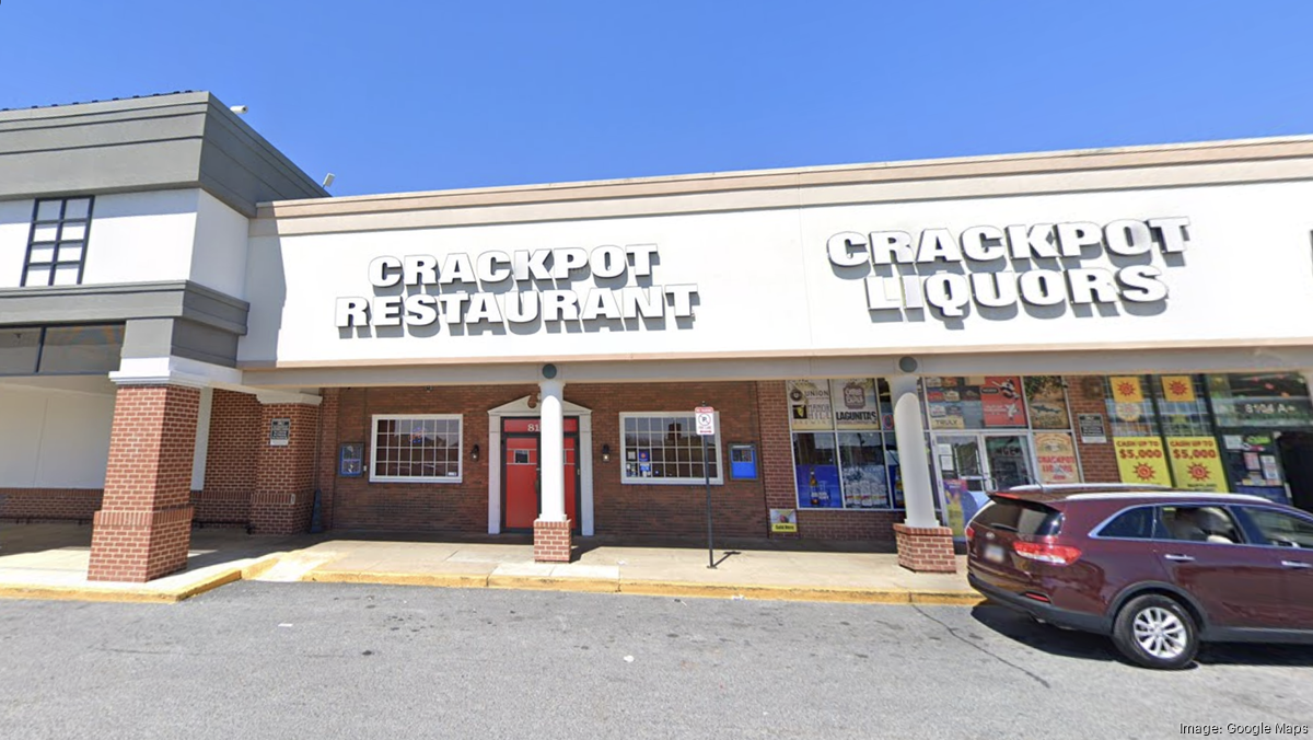 Towson's Crackpot Seafood Restaurant rebrands - Baltimore Business Journal