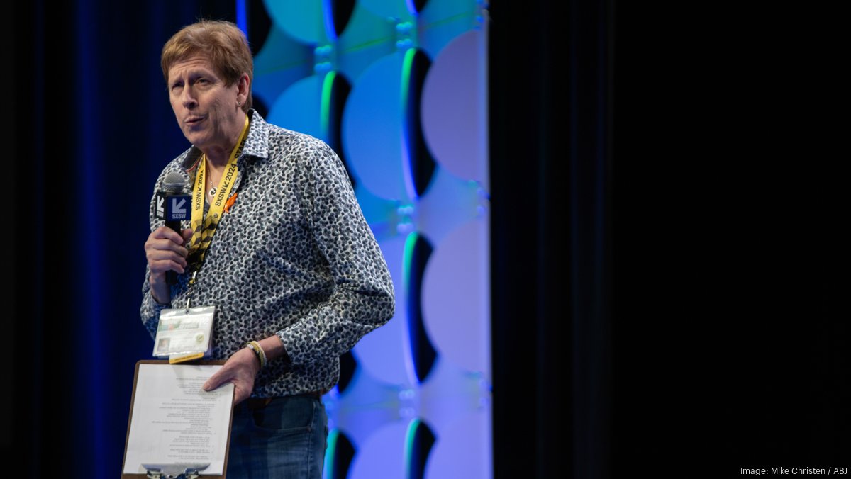 Former SXSW exec Hugh Forrest recognized in Best CEOs awards - Austin ...