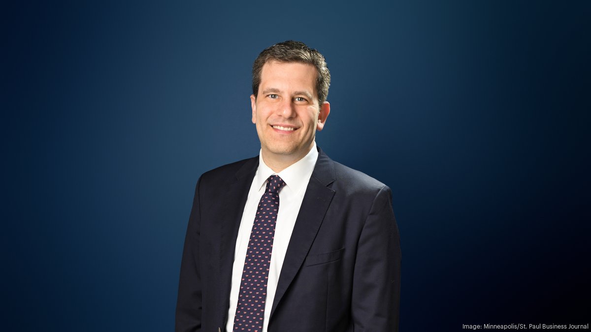 40 Under 40: Barry Landy - Minneapolis / St. Paul Business Journal