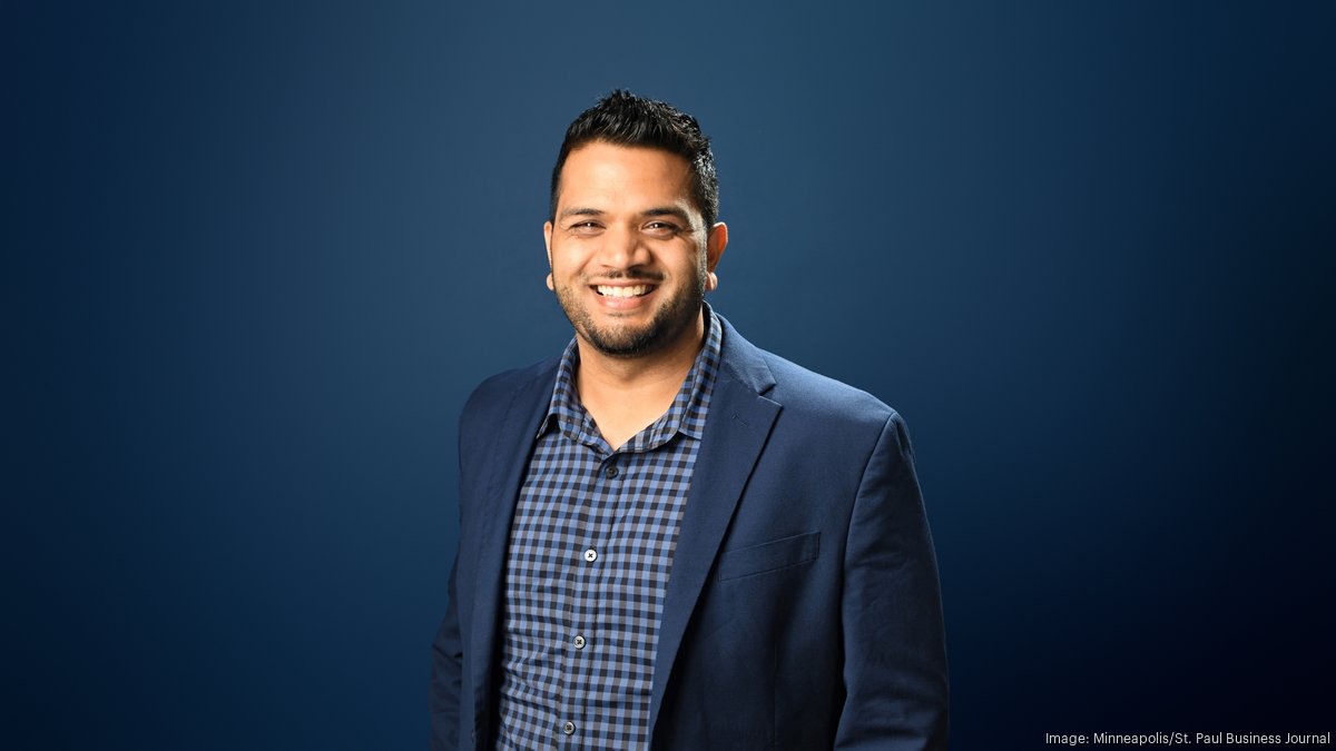40 Under 40: Jay Bhakta - Minneapolis / St. Paul Business Journal