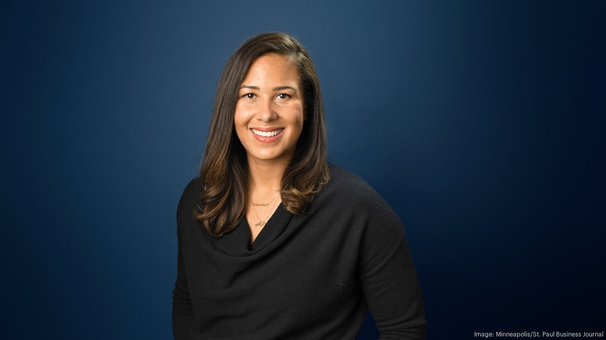 40 Under 40: Leah Leyendecker - Minneapolis / St. Paul Business Journal