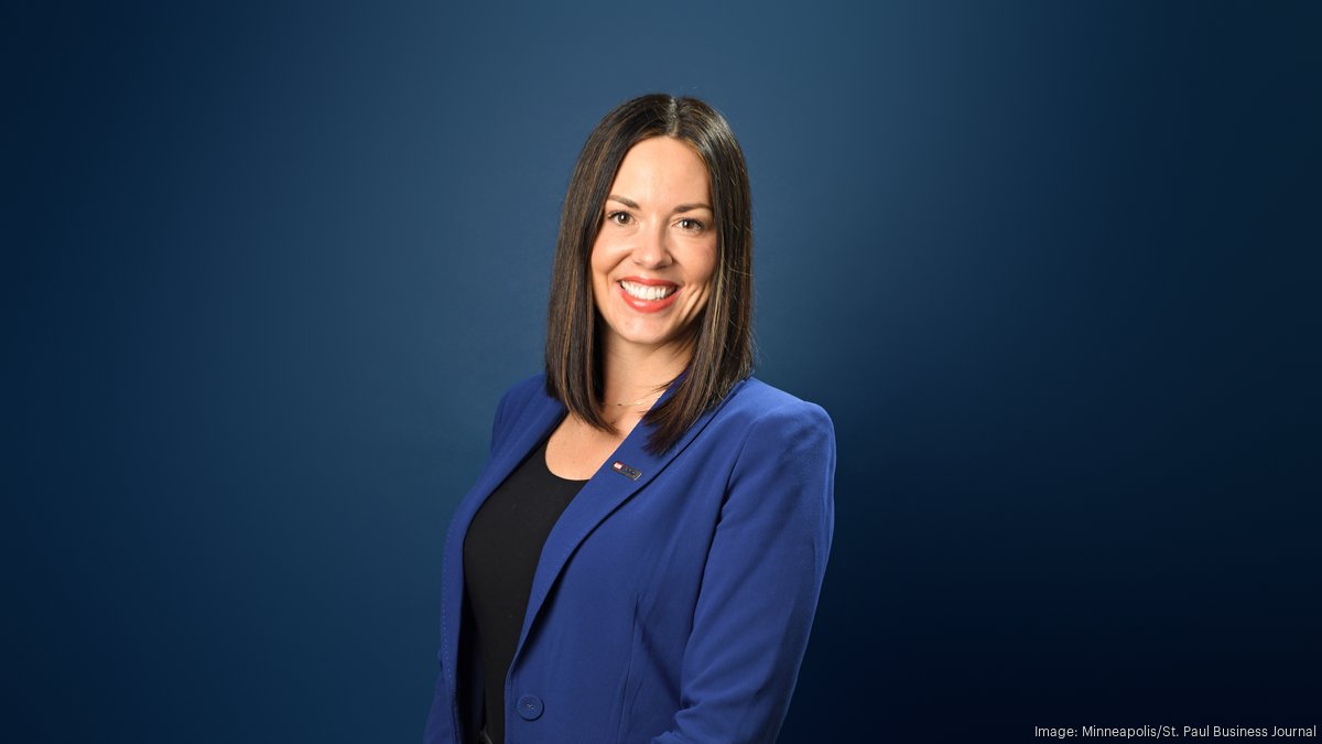 40 Under 40: Jennifer Miller - Minneapolis / St. Paul Business Journal