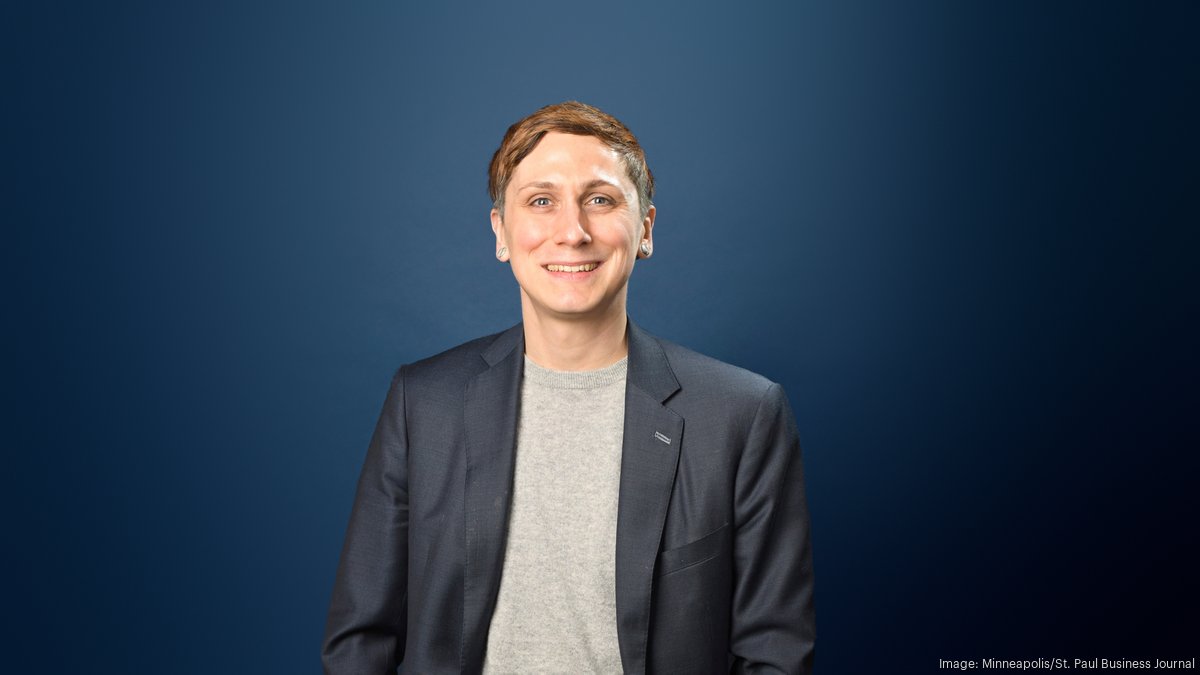 40 Under 40: M Boulette - Minneapolis / St. Paul Business Journal
