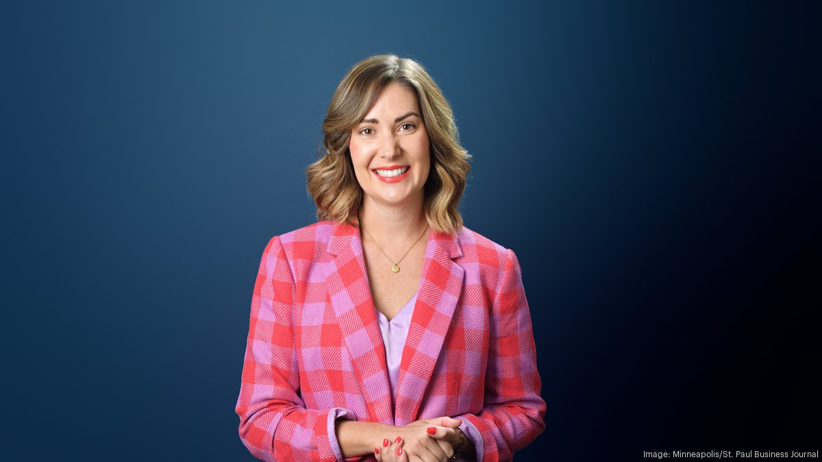 40 Under 40: Mickayla Rosard - Minneapolis / St. Paul Business Journal