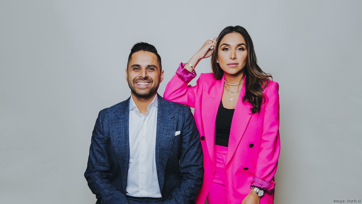 Stax cofounders launch fintech startup Worth AI in Orlando - Orlando ...