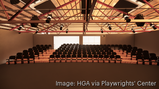 Playwrights' Center's $18M move into Viking Industrial Center building ...