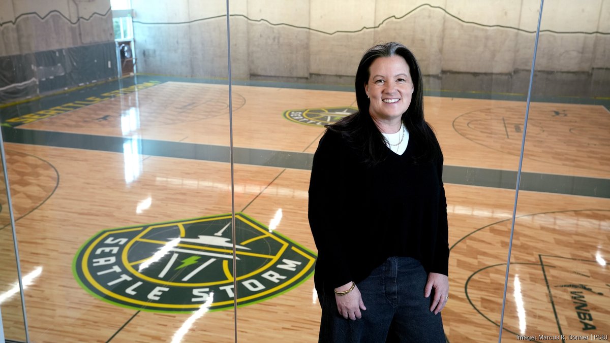 Storm CEO Alisha Valavanis leads team through pivotal changes - Puget ...