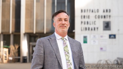 Buffalo can better capitalize on resources like Niagara Falls, AKG Art ...